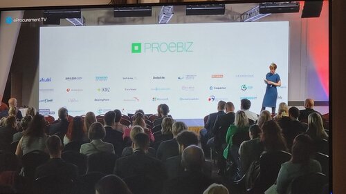 eBF conference 2023 – A glimpse into the future of procurement