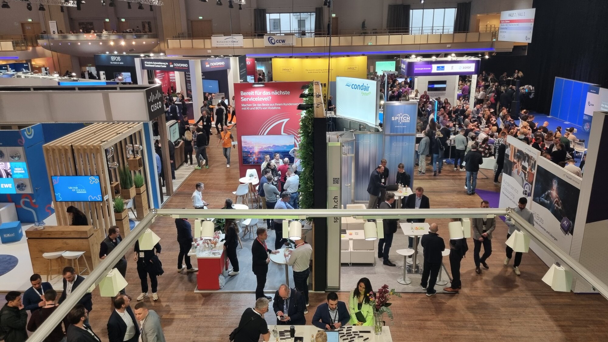 A look back at Contact Center World 2024