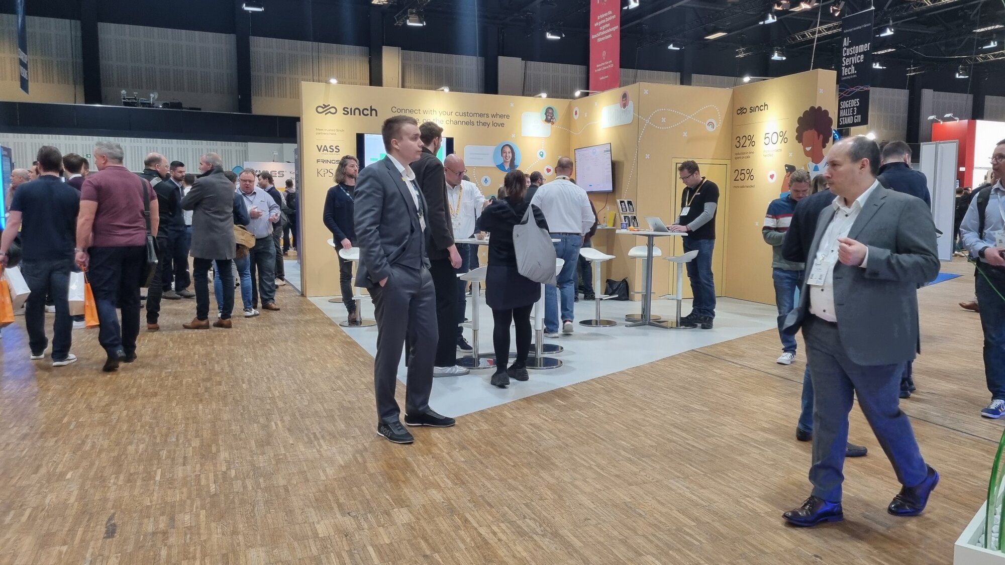 A look back at Contact Center World 2024