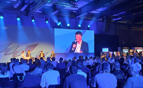 SAP Now 2024 - a look back at the conference
